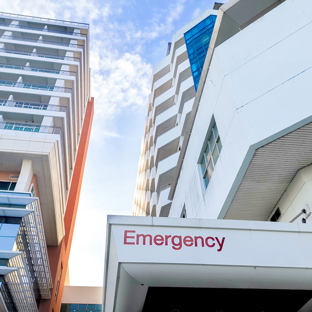 How Is The Construction Of A Medical Building Different?